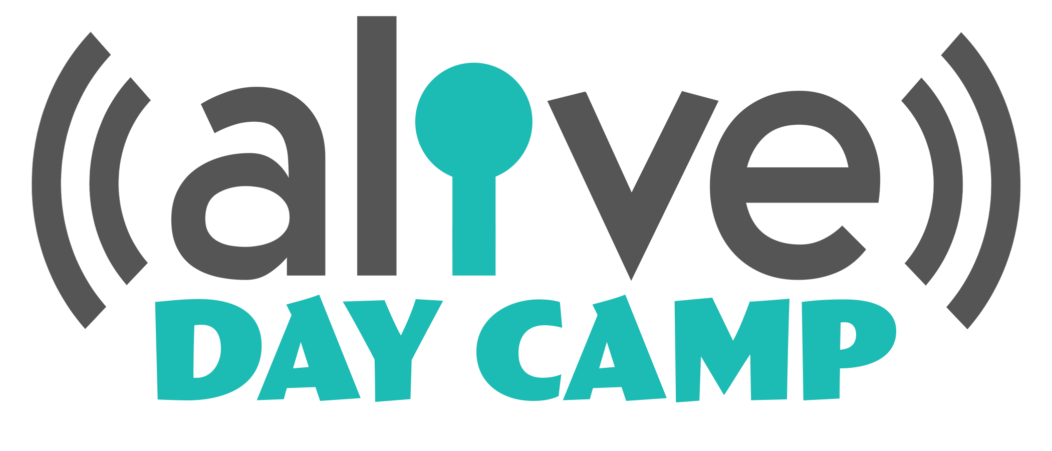 Alive Day Camp Logo | Alive Ministries